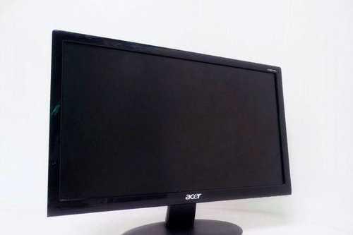 Монитор 19" Acer A191HQL (Широкоформатный)