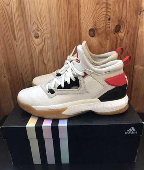 Баскетбольные кроссовки Adidas D Lillard 2