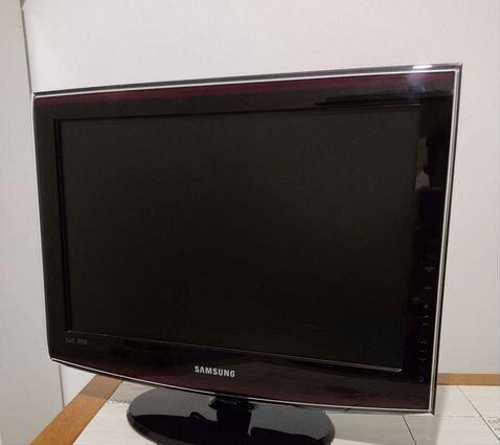 Телевизор 19" Samsung LE19A656A1D