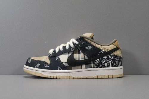 Nike X Travis Scott SB Dunk Low Cactus Jack