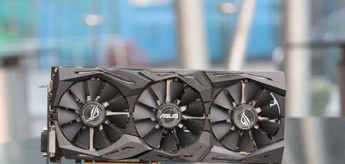 Лучшая Asus Strix GeForce GTX 1070 8Gb (в идеале)