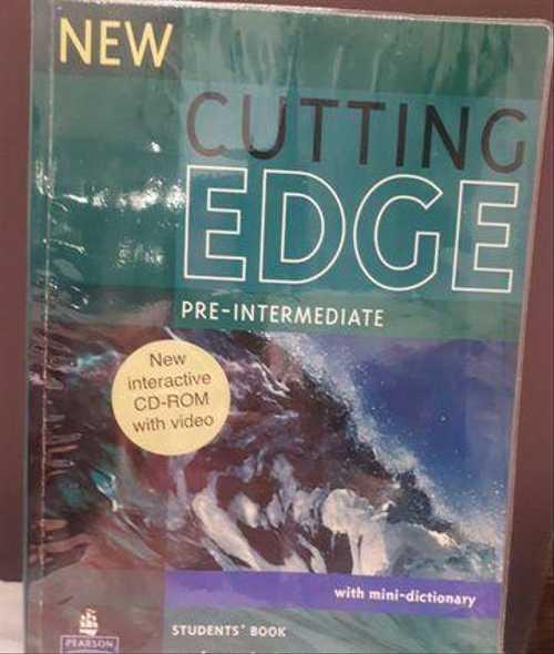 New Cutting Edge: Pre-Intermediate