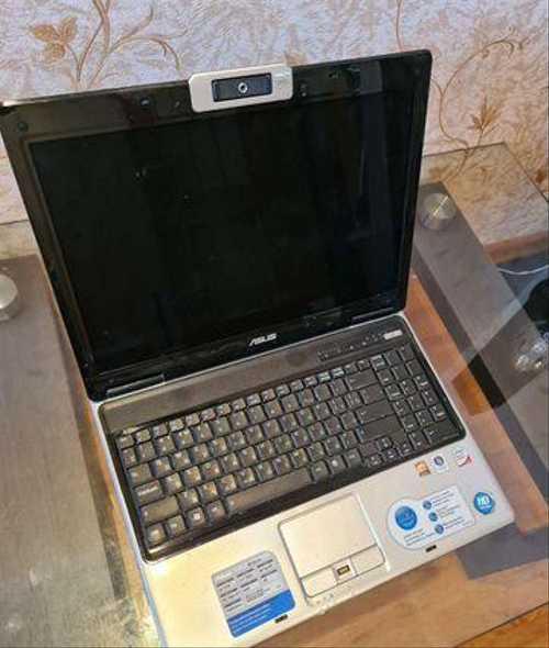 Ноутбук asus M51s