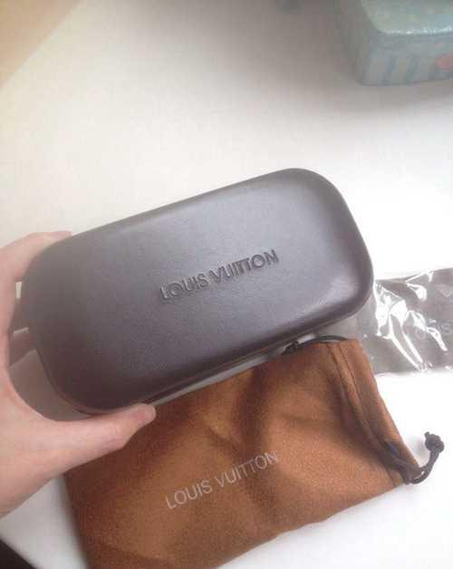 Футляр для солнцезащитных очков Louis Vuitton