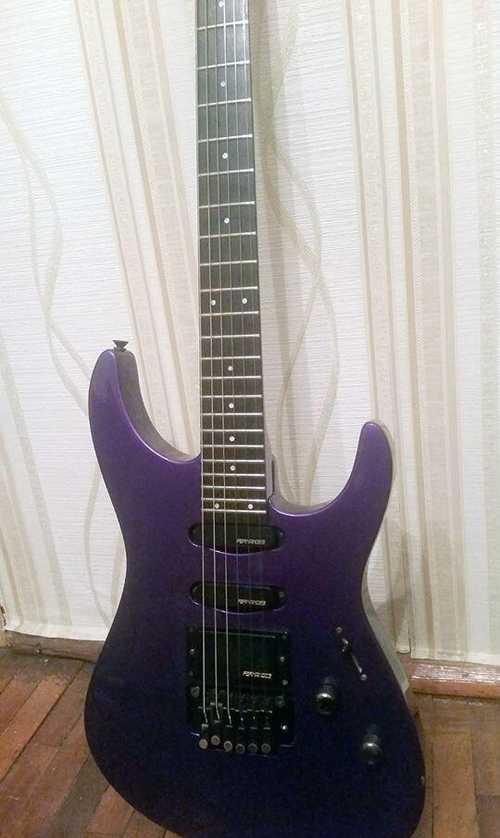 Fernandes FR-55 (Japan)