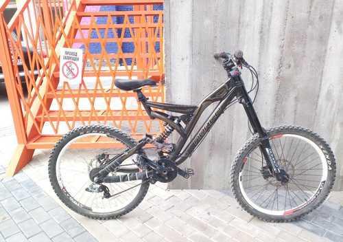 Norco atomik 07