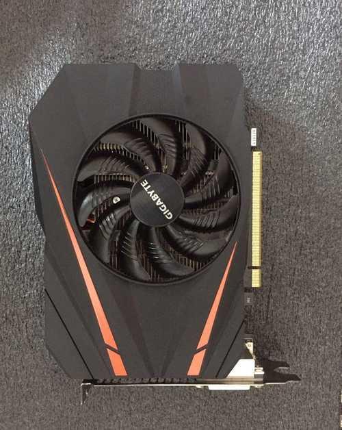 Gigabyte geforce GTX 1070 mini 8G OC