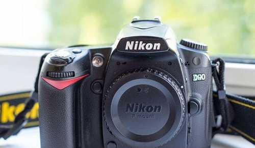 Nikon D 90, объектив 28-80 мм