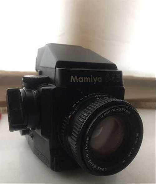 Mamiya 645 Super