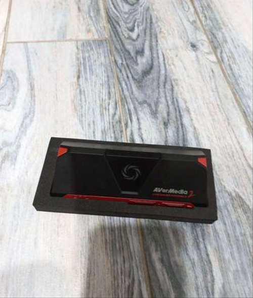 Avermedia live gamer portable 2