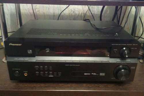 Ресивер pioneer vsx 417