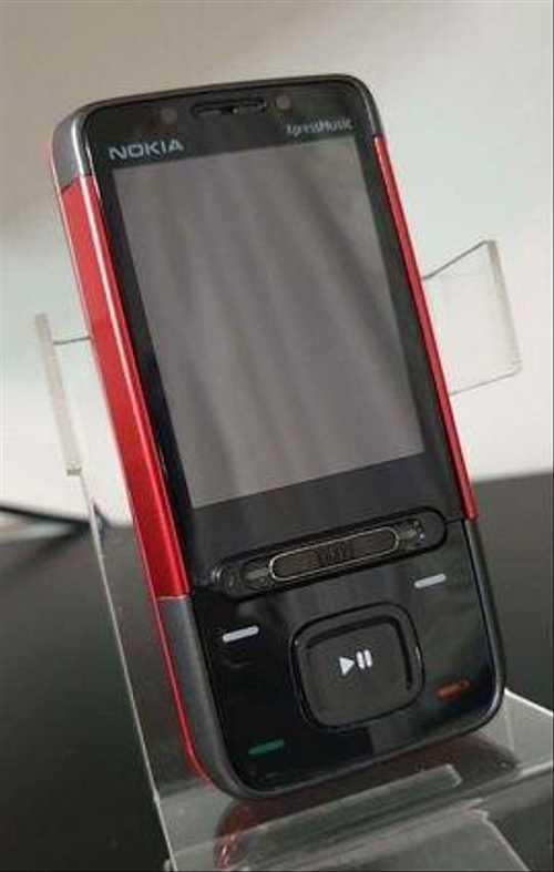 Телефон Nokia 5610 xpress music
