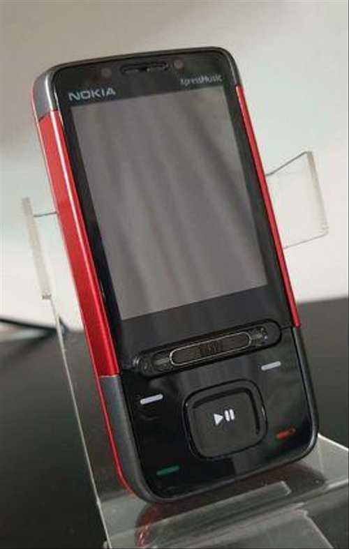 Телефон Nokia 5610 xpress music