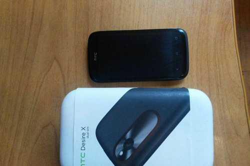 HTC Desire x Dual sim