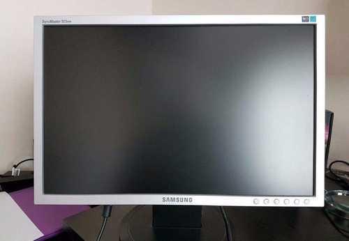 Монитор SAMSUNG SyncMaster 923NW 19 Дюймов