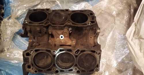 Двигатель MMC Pajero 6G74 GDI