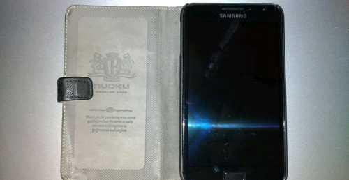 Телефон SAMSUNG Galaxy Note GT-N7000