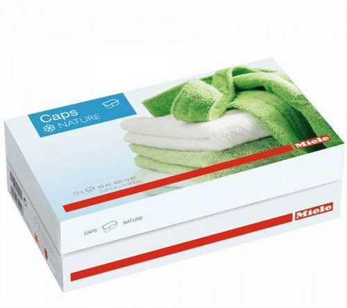 Кондиционер Miele Nature Caps для стиральных машин