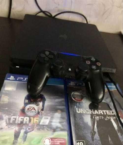 Sony PS4 Slim 1tb