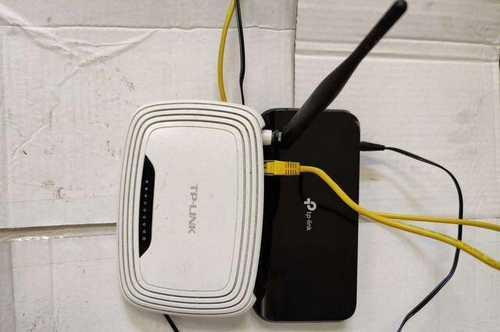 Wifi роутер c маршрутизаторм