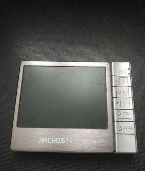 Mp3 плеер archos 404 30Gb