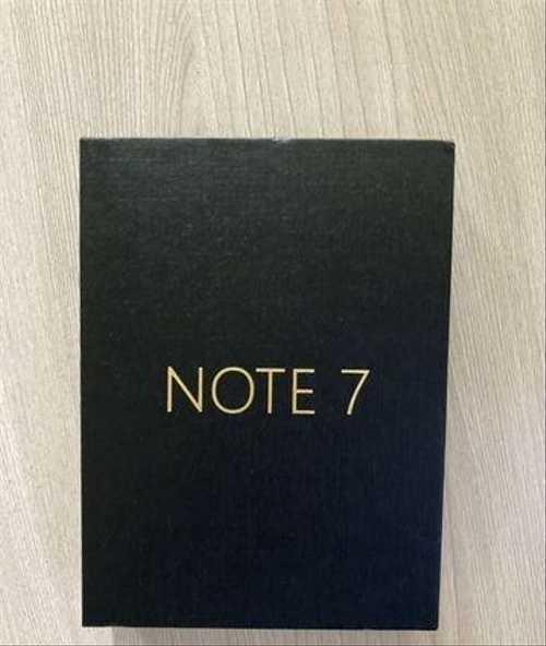 Cubot note 7