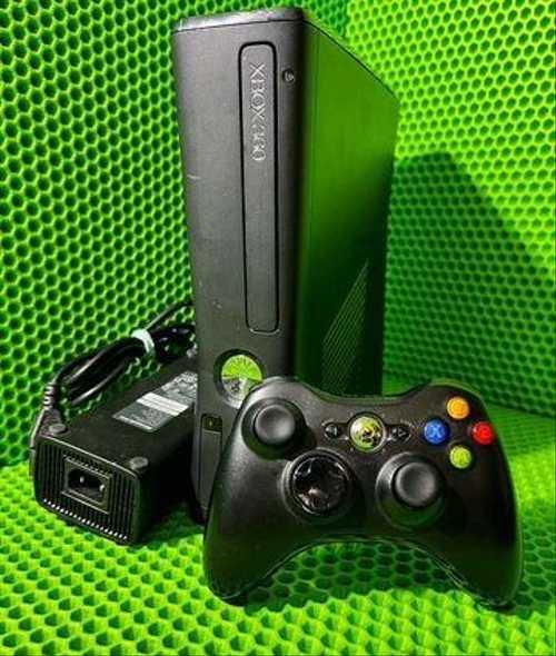 Xbox 360 s 500 gb