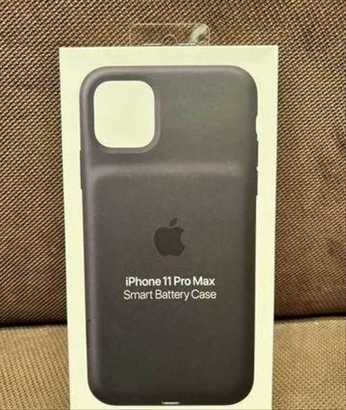 Smart Battery Case iPhone 11 Pro Max