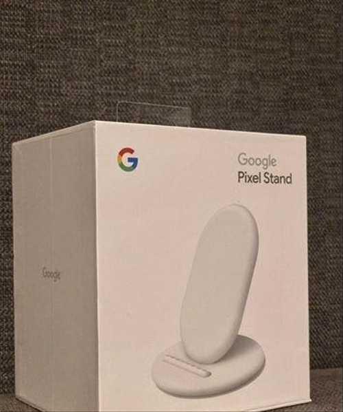 Google Pixel Stand новый в заводской упаковке