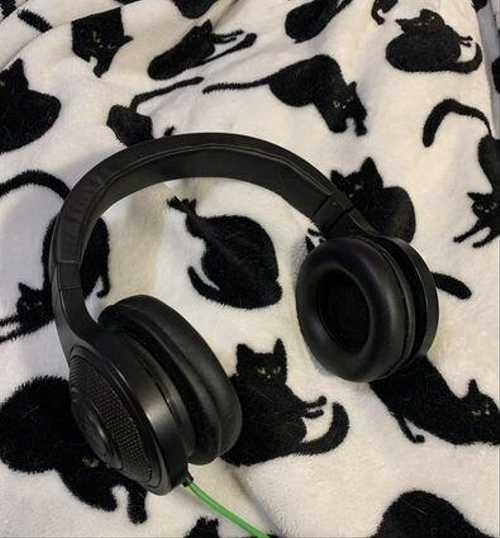 Наушники Razer Kraken Essental