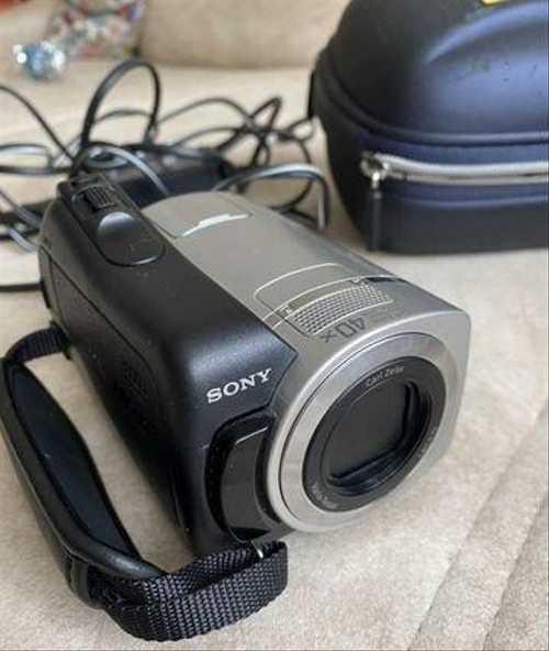 Видеокамера sony dcr-sr45