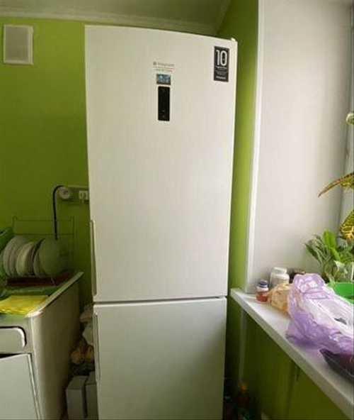 Холодильник Hotpoint-Ariston HFP 5180 W White