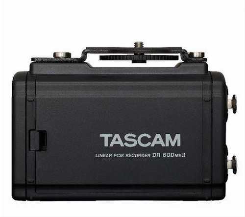 Микрофоны и радиосистемы Tascam DR-60D mkii