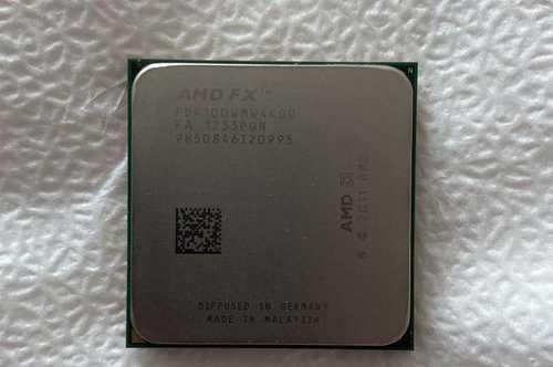 Процессор amd fx4100