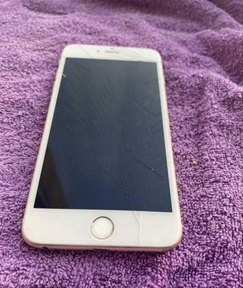Телефон iPhone 6plus 64гб