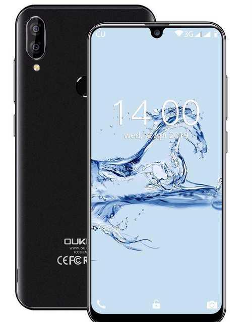 Oukitel C16 2/16GB 5,71