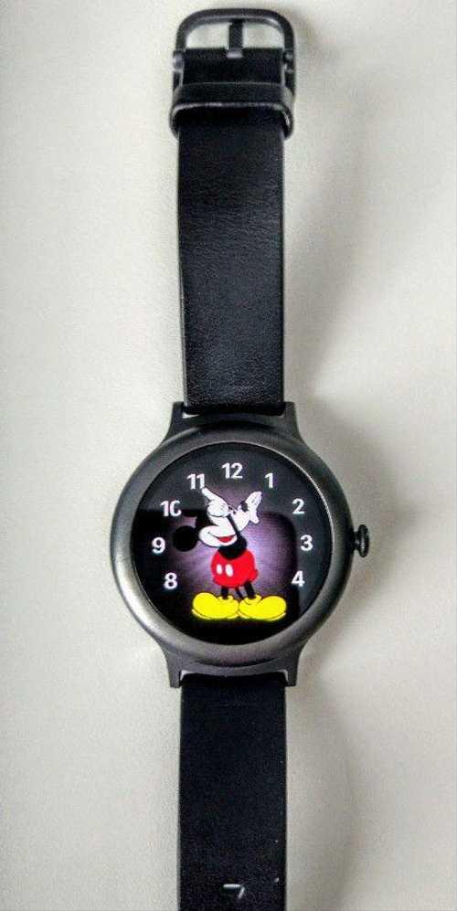 Смарт часы LG Watch Style