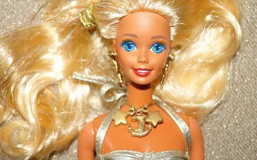 Sun Sensation Barbie, Mattel, 1991