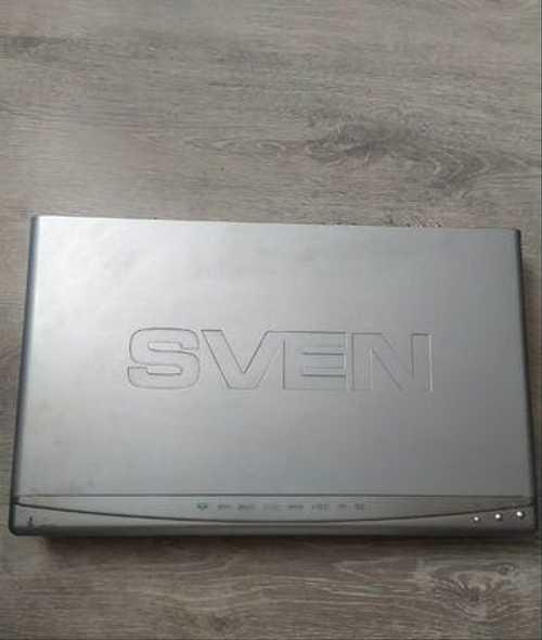 DVD плеер sven HD-1070