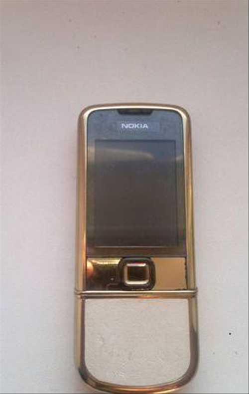 Nokia 8800 Arte Gold