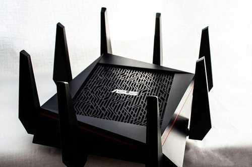 Wi-Fi маршрутизатор asus RT-AC5300