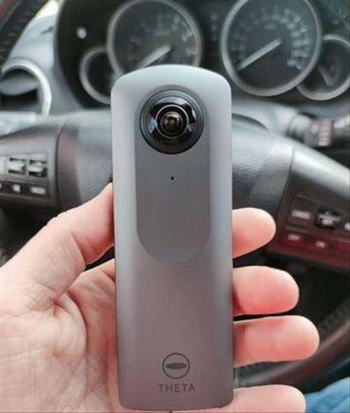 Камера 360 Ricoh Theta V