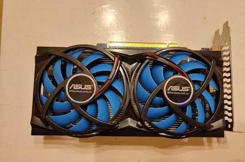 Видеокарта asus GTS250 2GB