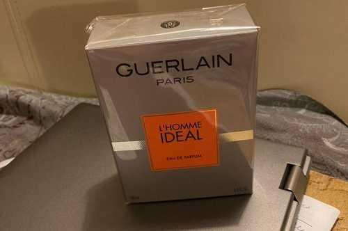 Мужской парфюм Guerlain L’Homme Ideal