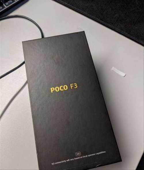 Poco f3 обмен