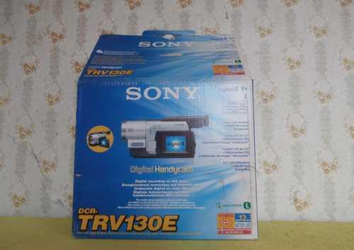 Sony Video Camera