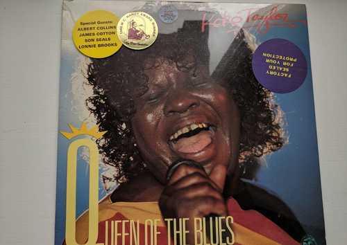 Koko Taylor "Queen of the blues" винил блюз USA
