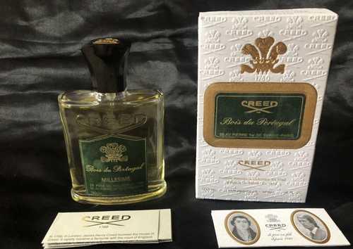 Creed Bois du Portgal 120ml