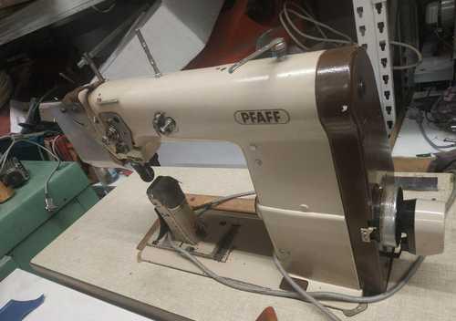 Колонковая Pfaff 491 швейная машина