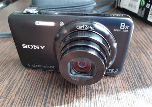 Цф Sony DSC-WX80/BC с wifi